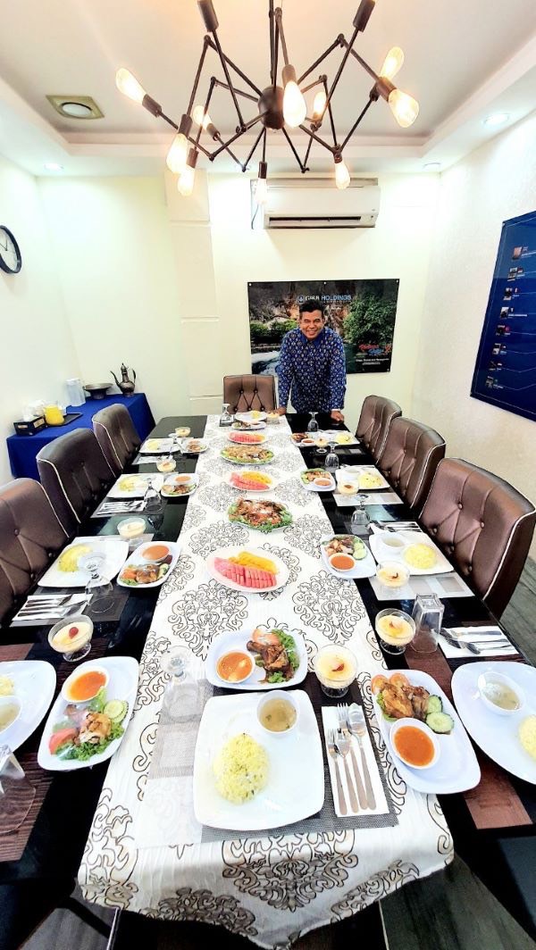 กอ.รมน. นำสื่อมวลชนเยี่ยมชมกิจการ มูลนิธิภารดรภาพ GISBH เชื่อมสัมพันธ์ ...