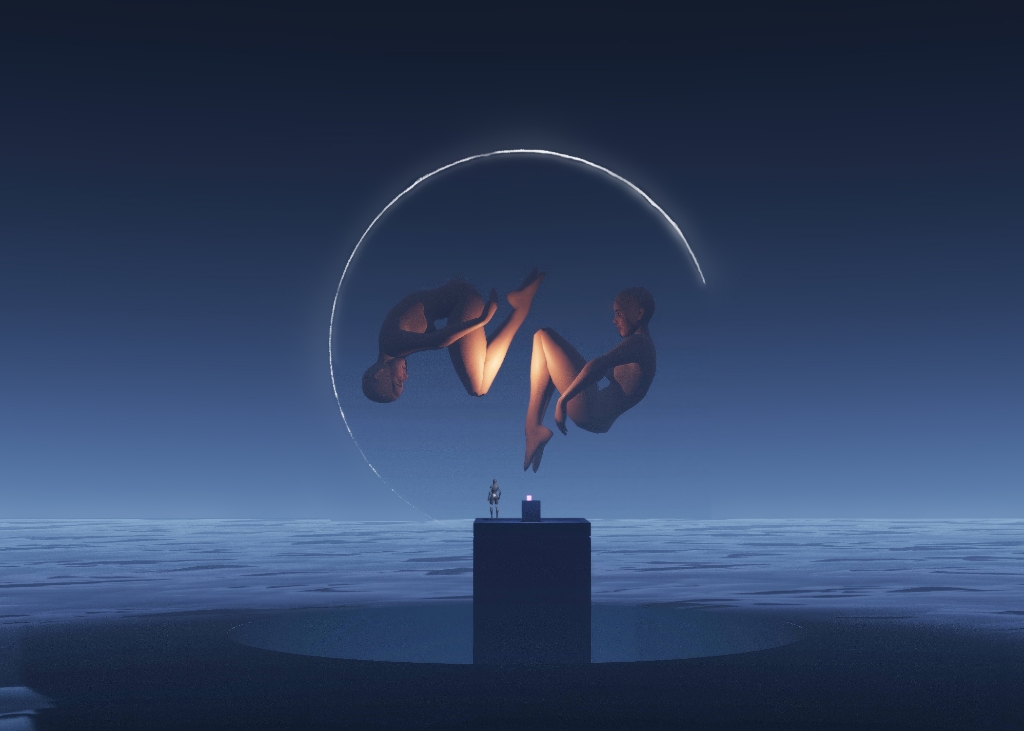 “ห้างเซ็นทรัล” คอลแลบอาร์ติสต์ดัง “แพรว-กวิตา” เปิดงาน “VOIDSCAPE ...